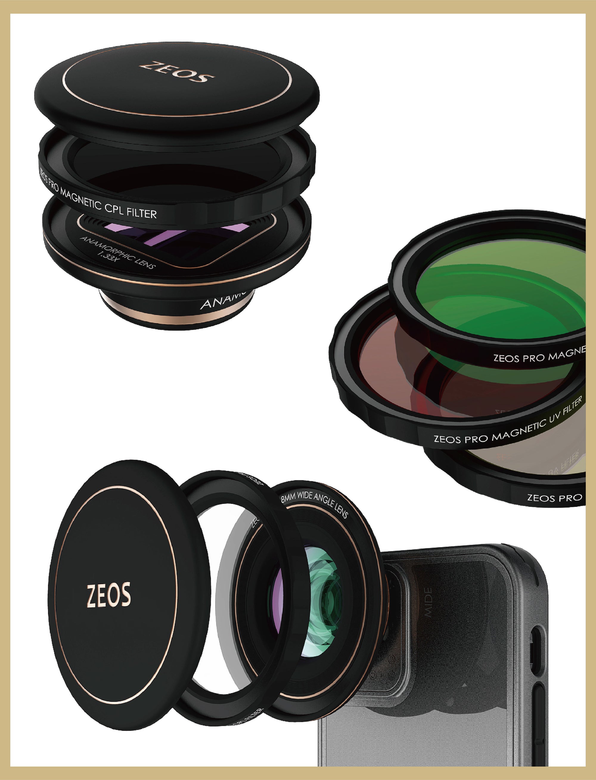 Zeos Mobile India - Smart Phone Accessories – Zeos India