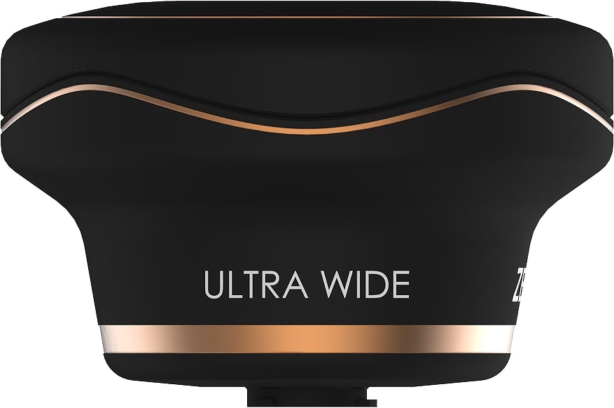 ZEOS Pro12mm Aspherical Lens – Zeos India