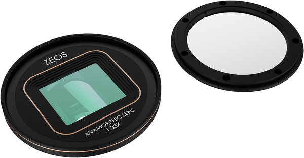 ZEOS Pro Anamorphic Lens – Zeos India