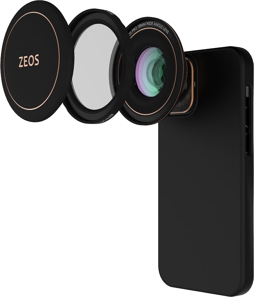 ZEOS Professional Lens Series System – Zeos India